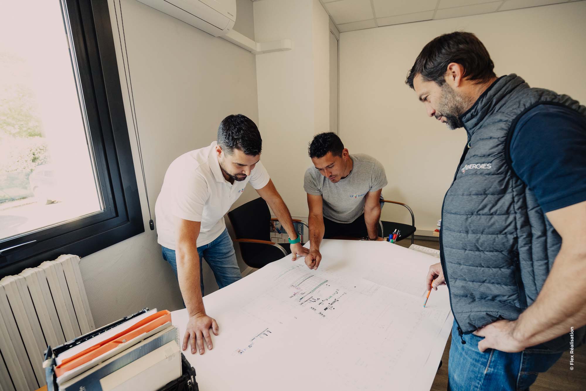 FJF ÉNERGIES | Notre équipe